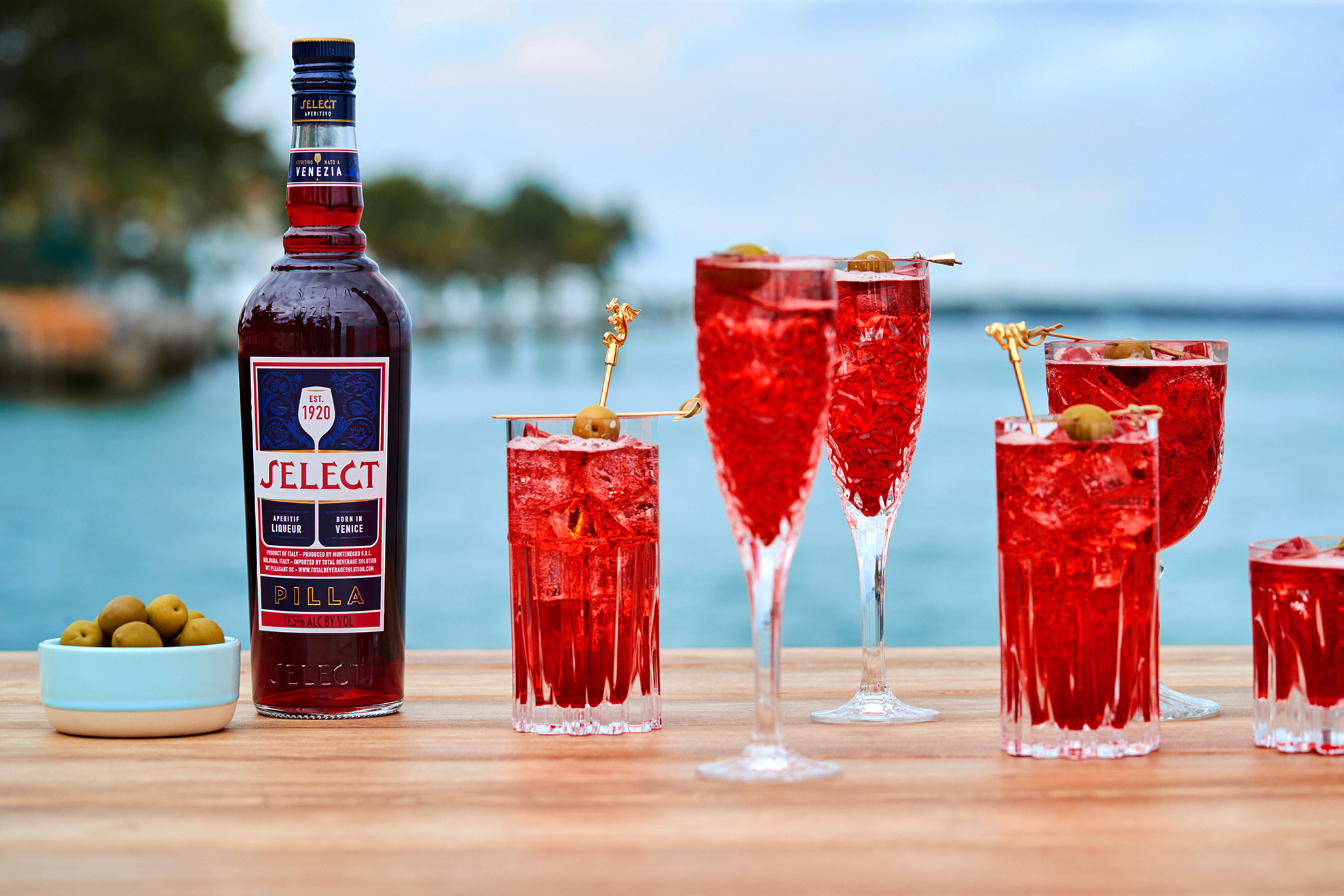 Select Aperitivo - News & Press